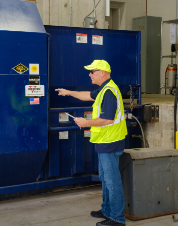 Dick's Sanitation | Trash Pickup Services