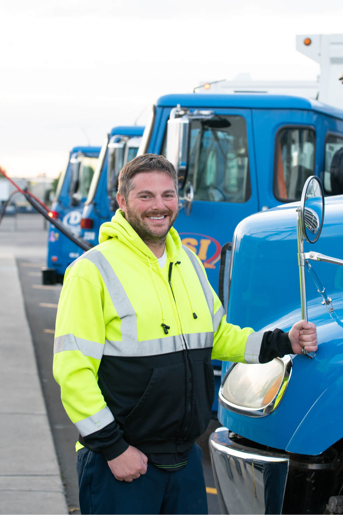 Affordable Residential Garbage Pickup Services