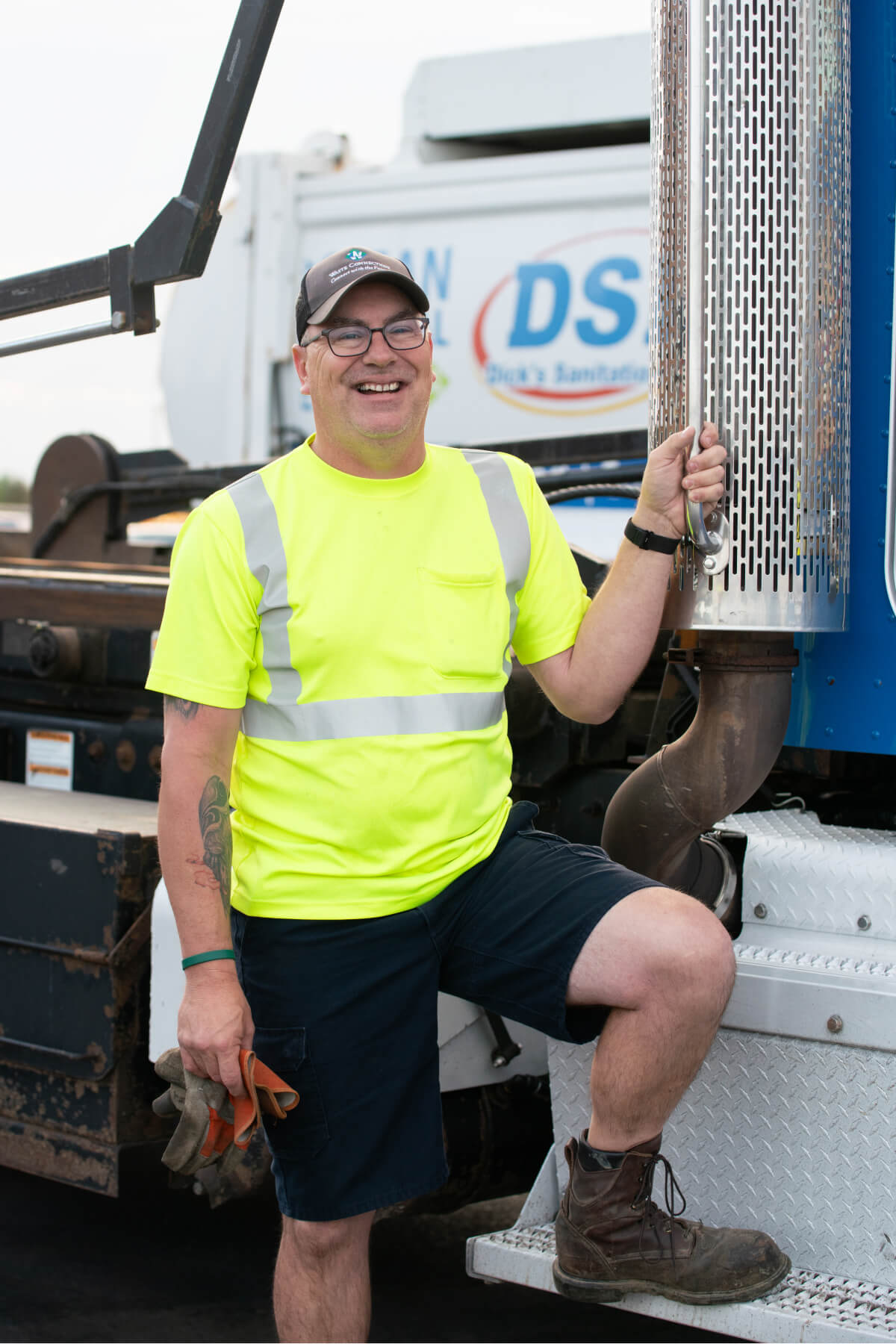 About Us | Leading the Way in Sustainable Waste Solutions