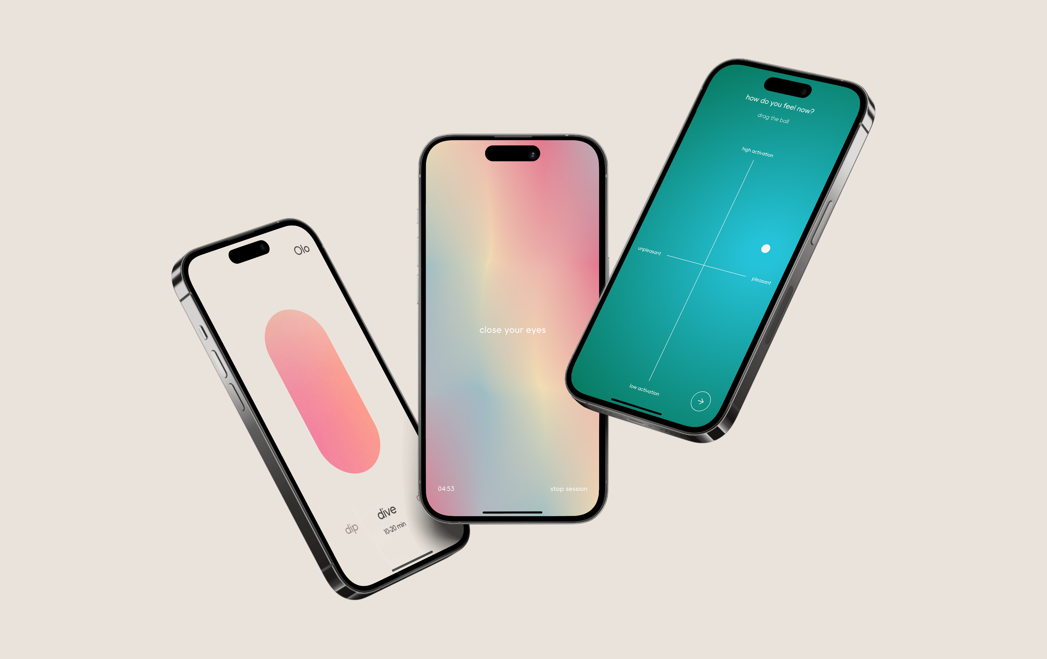 Olo - Easier Than Meditation