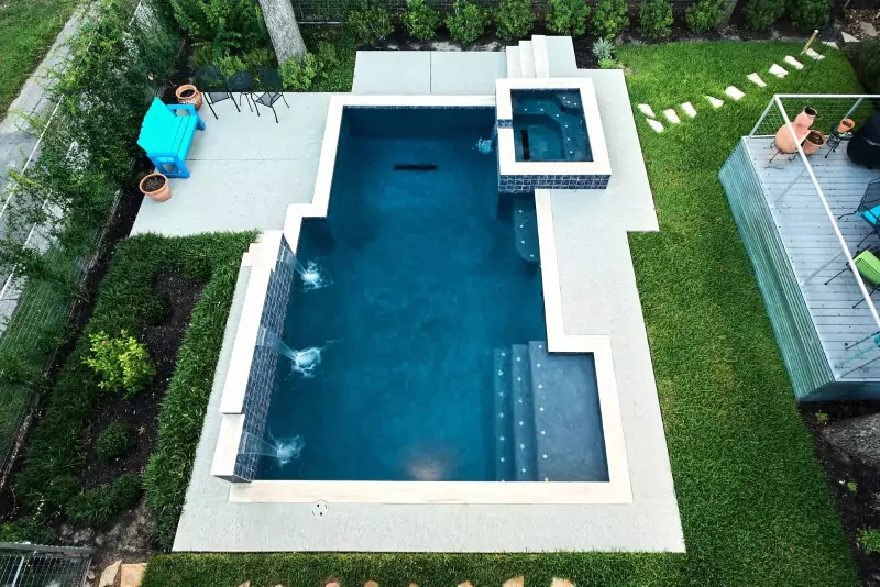 Gallery - Gary Pools