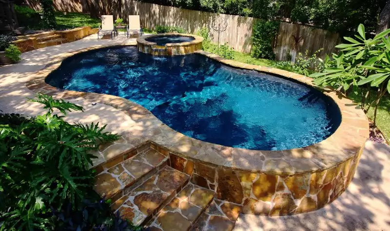 Gallery - Gary Pools