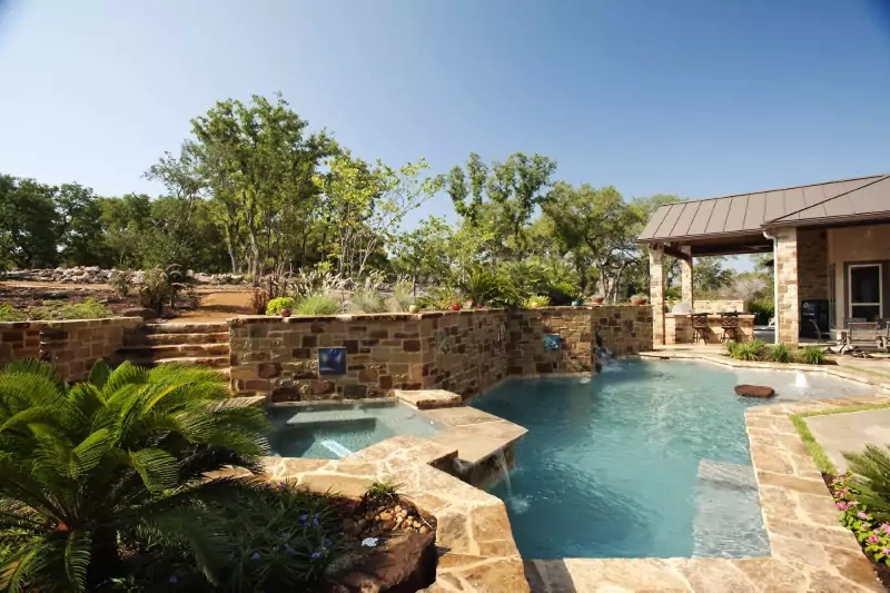 Gallery - Gary Pools