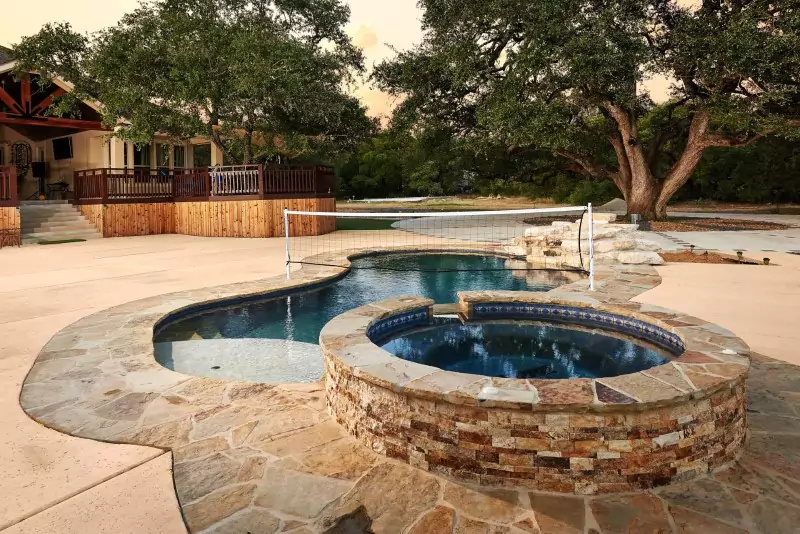 Gallery - Gary Pools