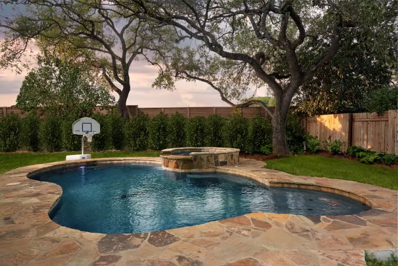 Gallery - Gary Pools