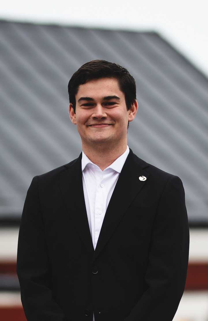 Utnarm - Uppsala teknolog- och naturvetarkår