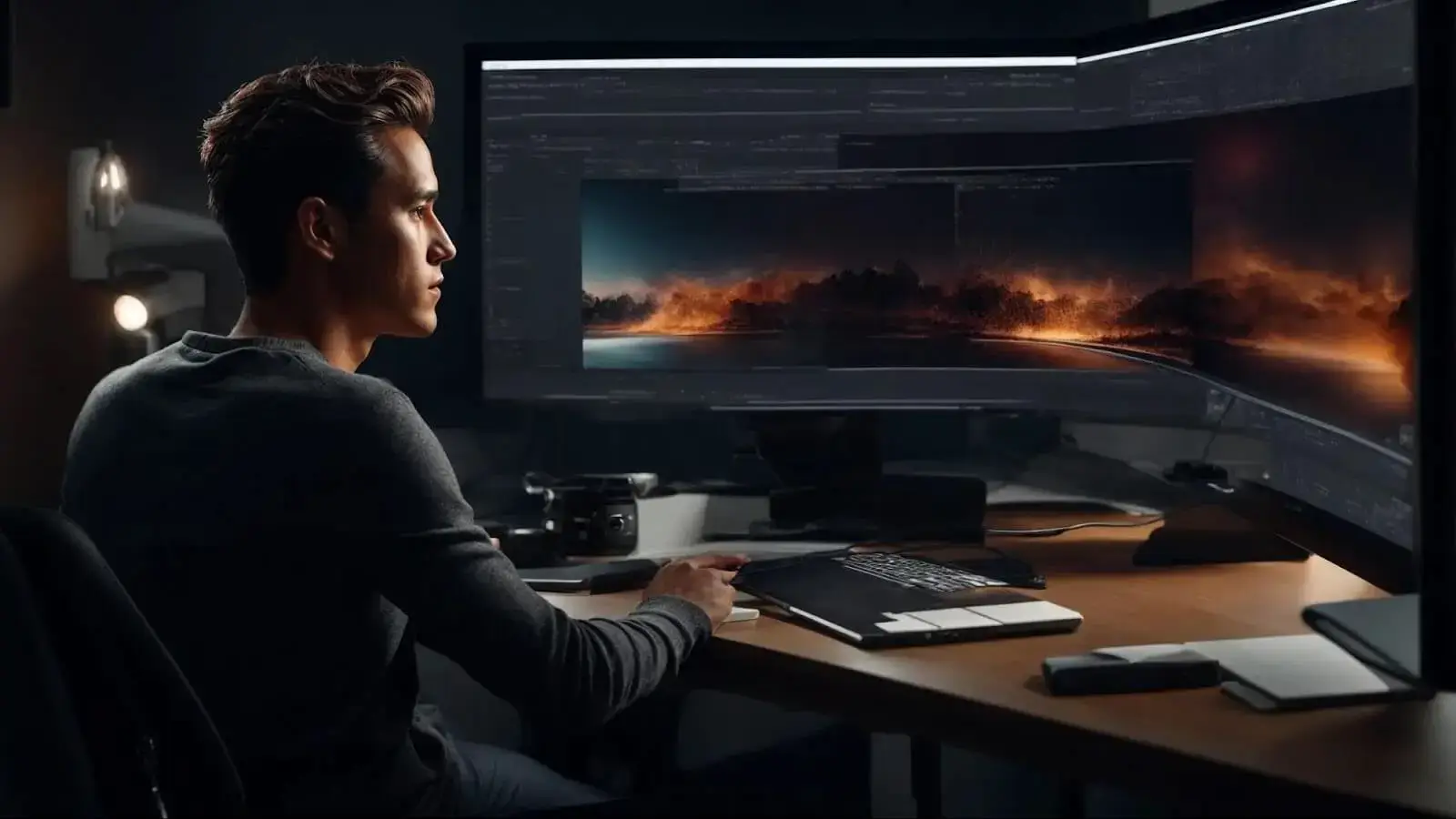 Exploring the Latest 3D Design Tools for Cutting-Edge Web Design