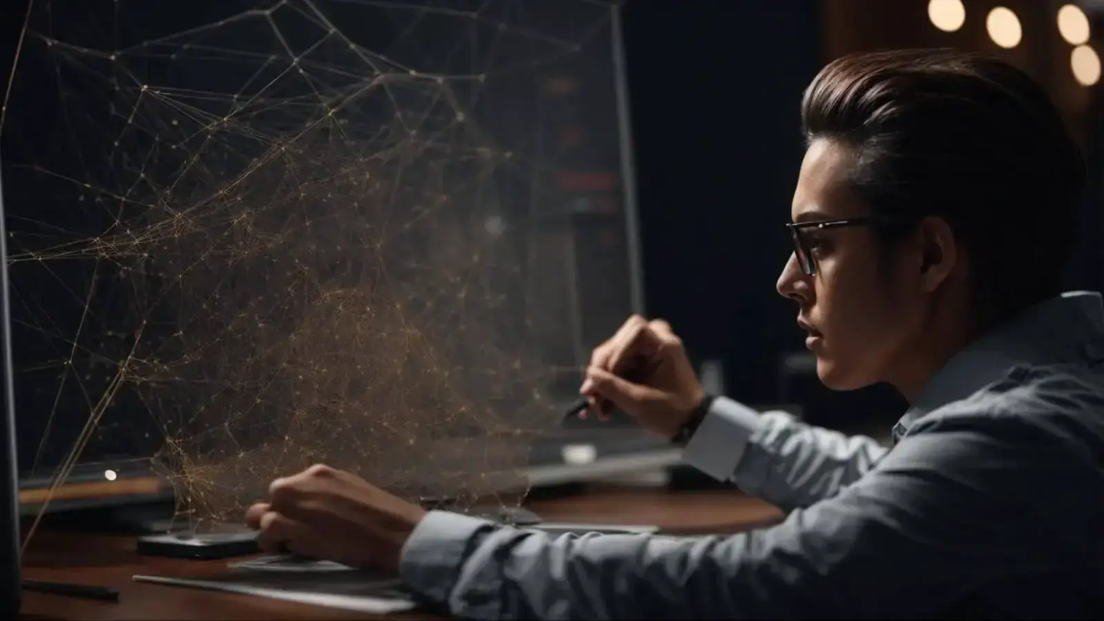 Mastering 3D Web Design: A Step-by-Step Guide for Creatives