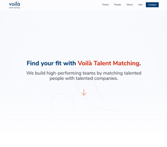 Amplified Software - Portfolio