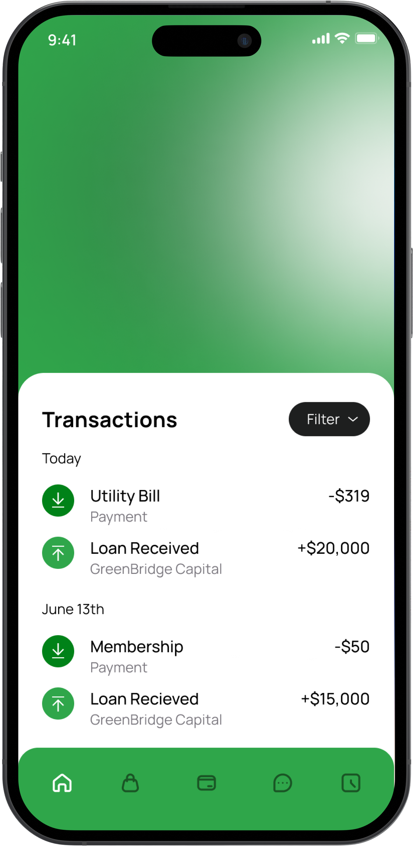 GreenBridge Capital - Get Funded As Fast As 24 Hours
