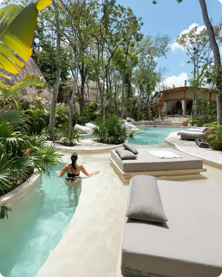 Boutique Hotel in Tulum | Muaré Tulum Official Website