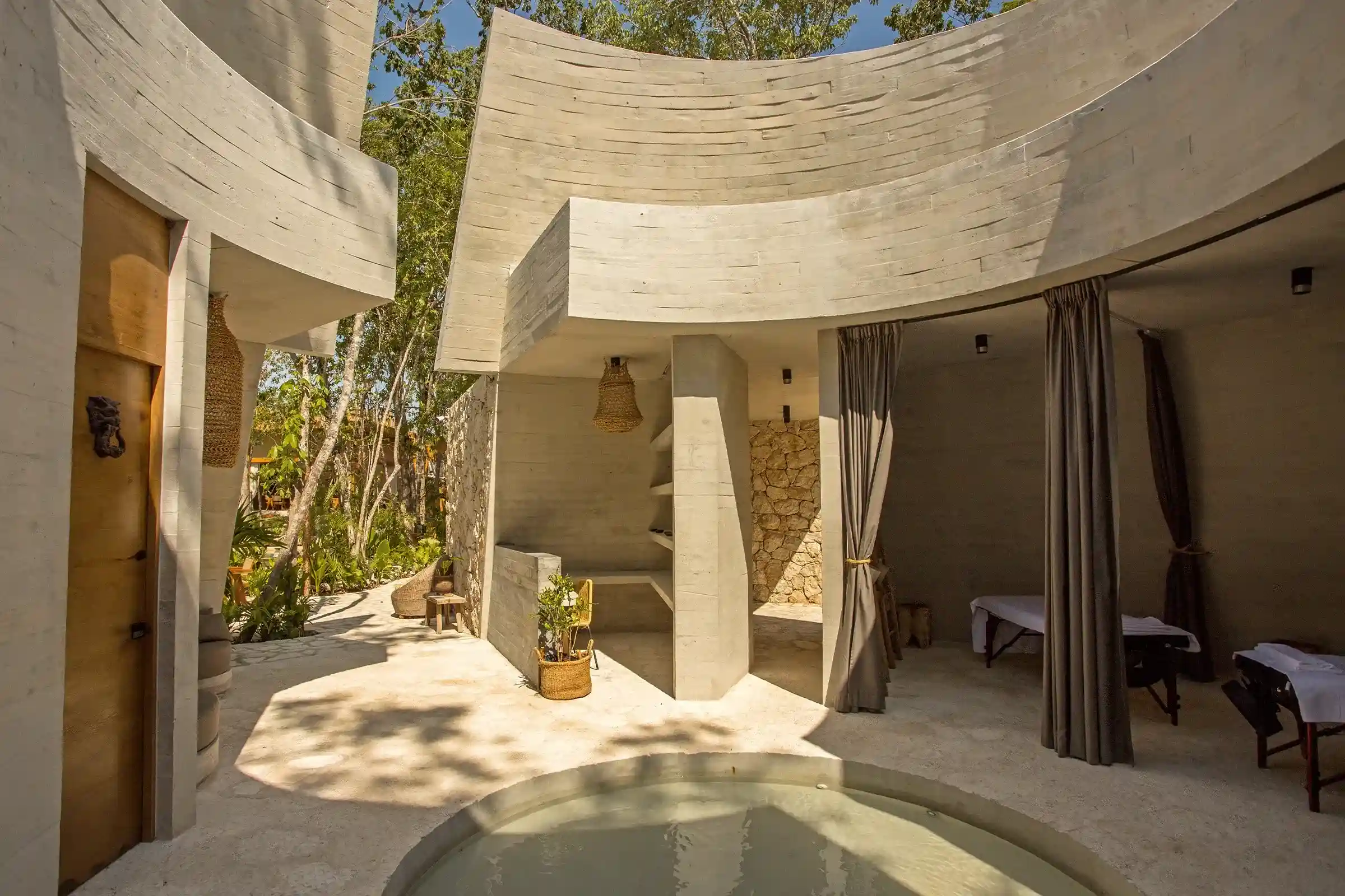 Spa in Tulum | Muaré Tulum Official Website
