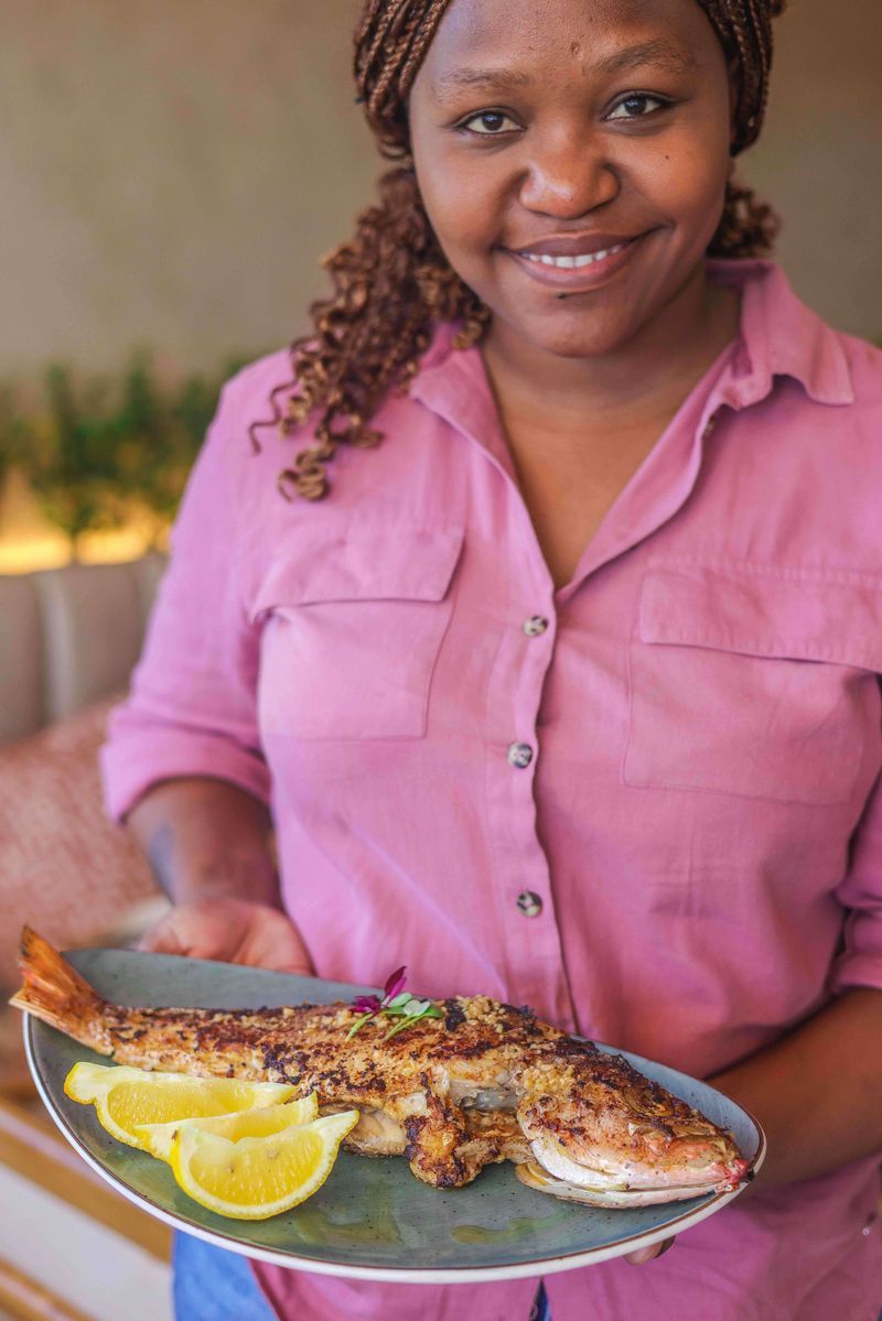 Jack Salmon | Fish & Grill