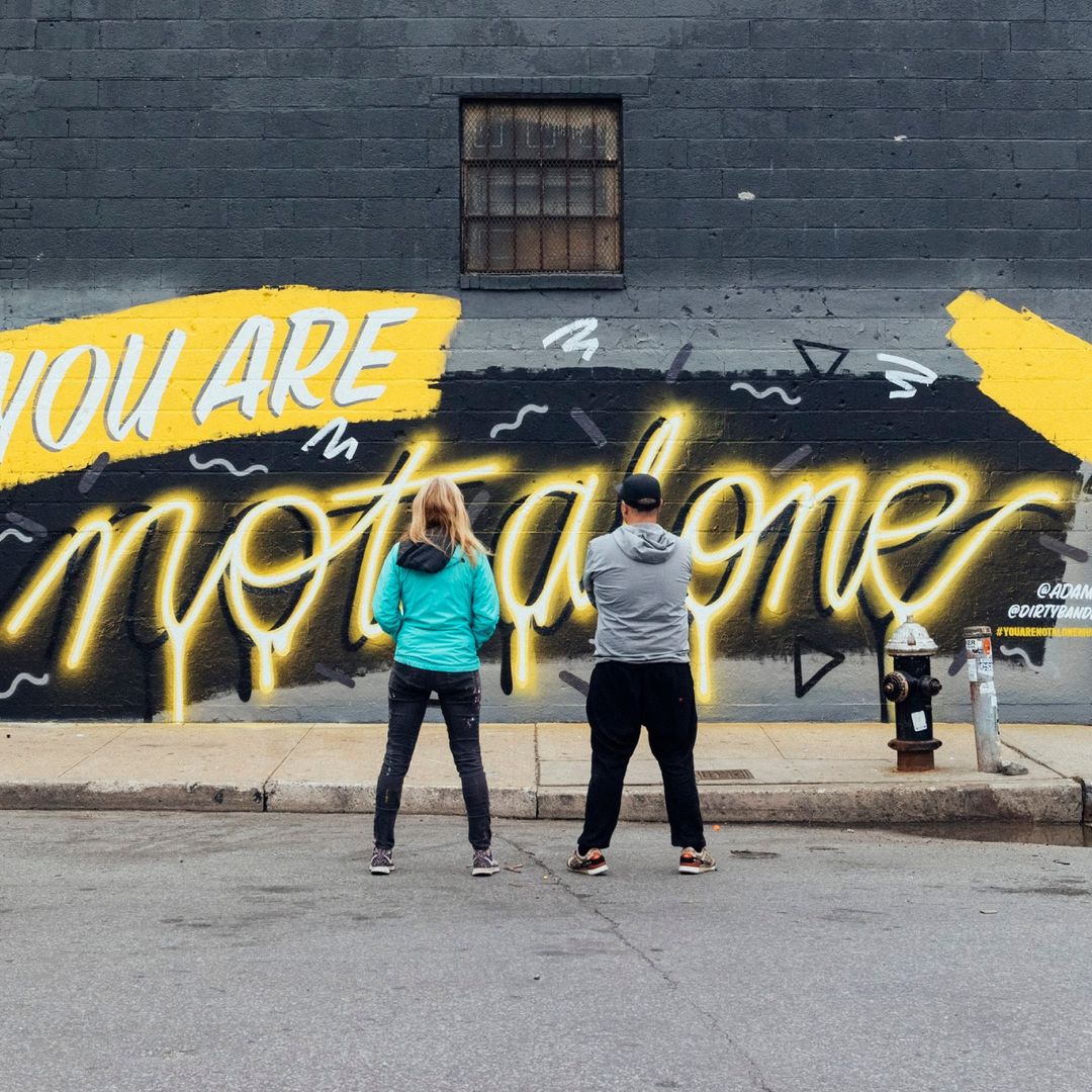 Dirty Bandits Annica Lydenberg : Design, Hand Lettering, Murals and ...