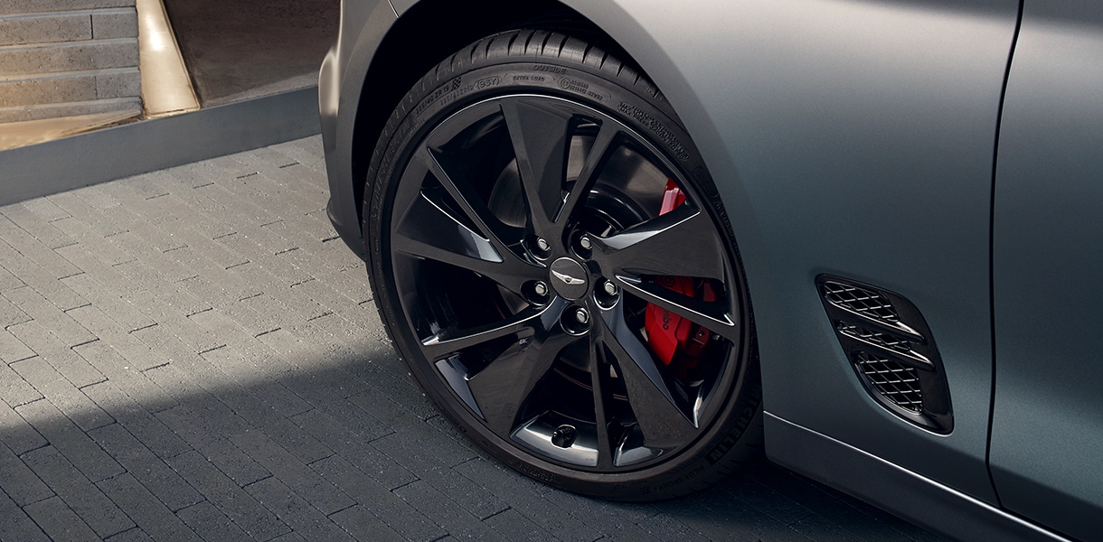 2025 Genesis G70 - New Midsize Luxury Sedan | Genesis Downtown