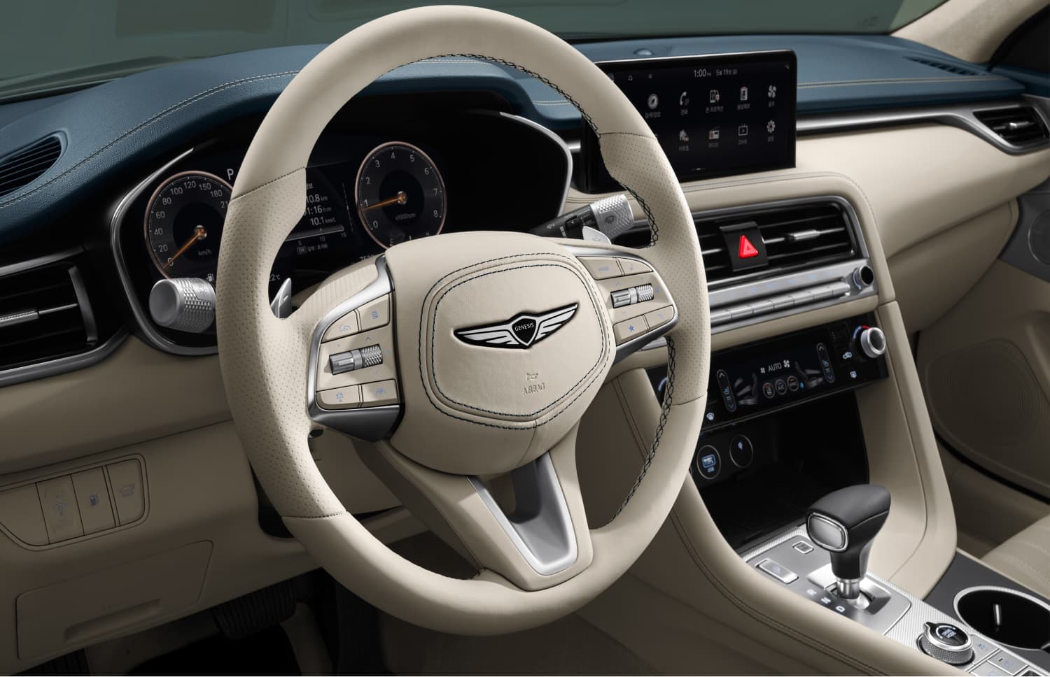 2025 Genesis G70 - New Midsize Luxury Sedan | Genesis Niagara