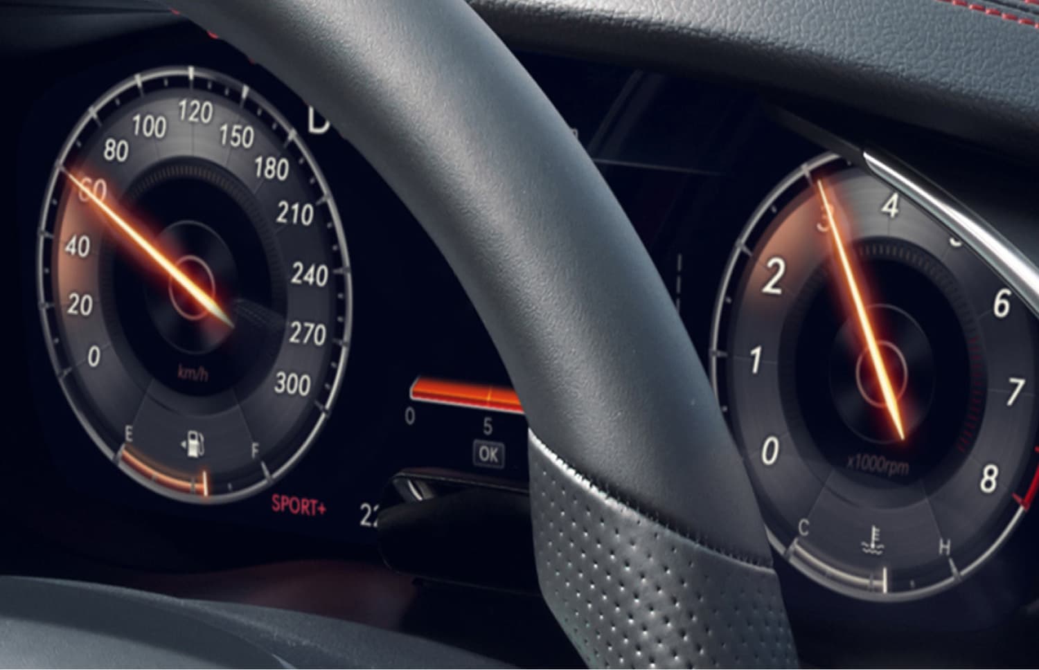 2025 Genesis G70 - New Midsize Luxury Sedan | Genesis North Calgary