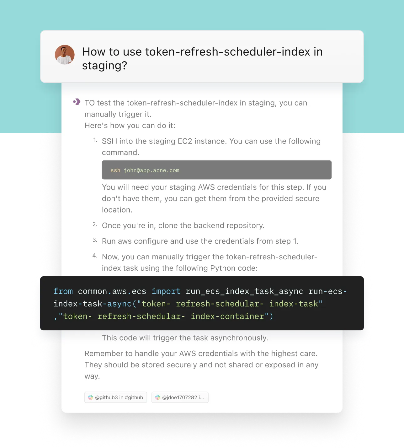 AI Code Helper: Dash AI Helper for Engineers | Dashworks.ai
