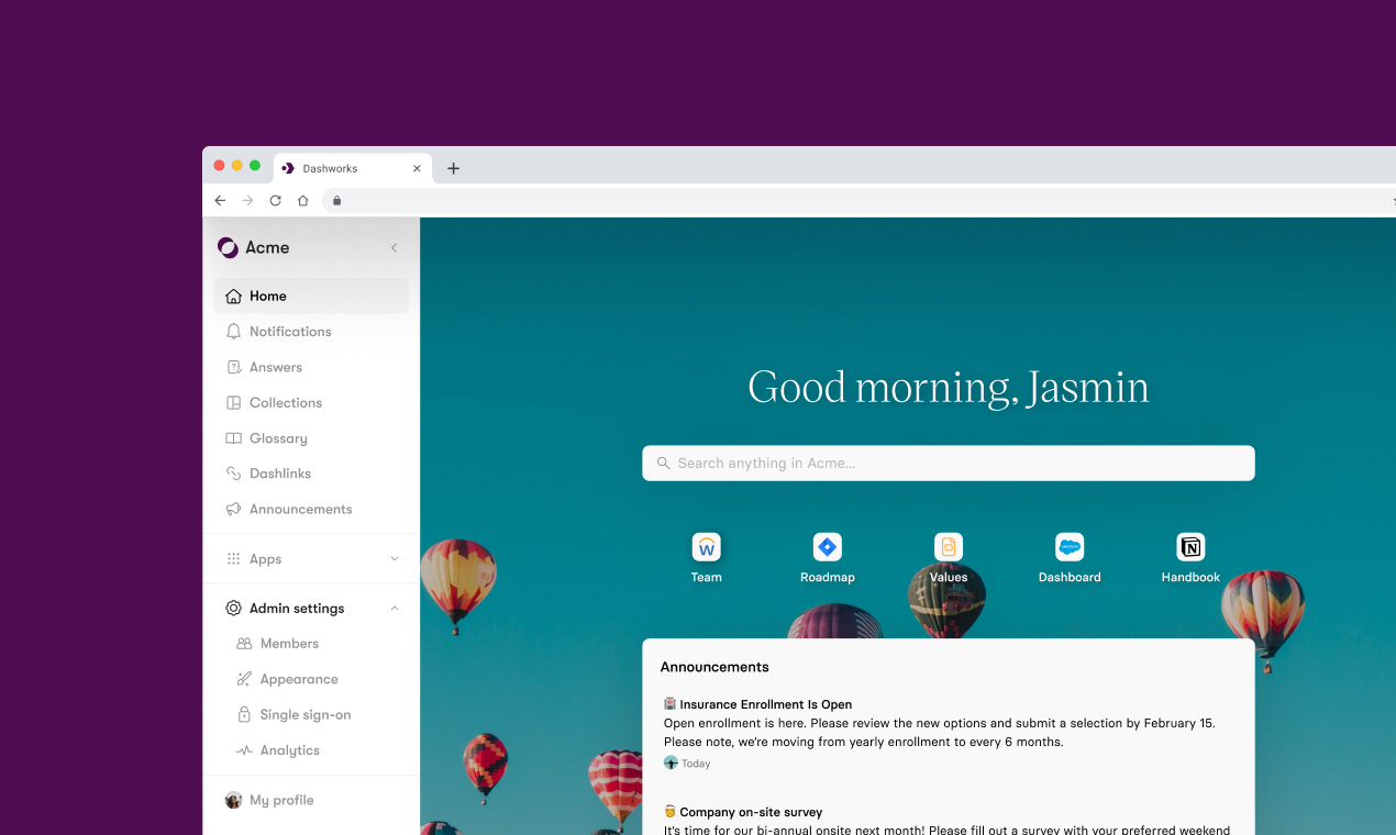 Introducing Dashworks for All Knowledge Workers | Dashworks AI