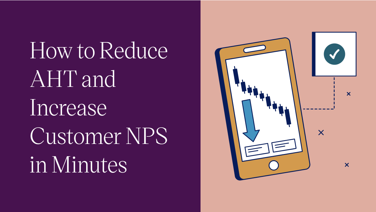 AI Powered Customer Service to Reduce AHT | Dashworks AI