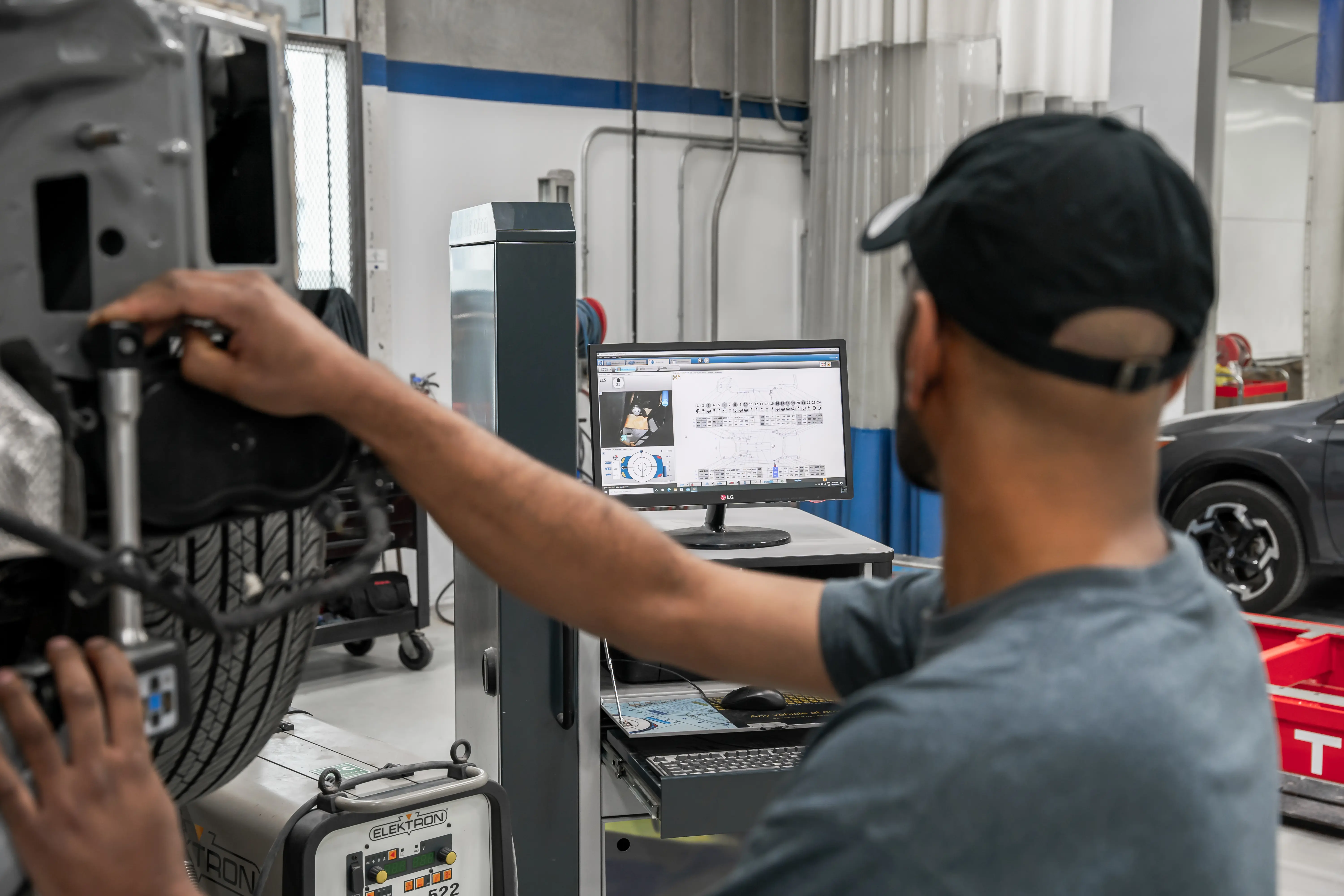 Mississauga Auto Collision Repair | CSN Heartland Collision