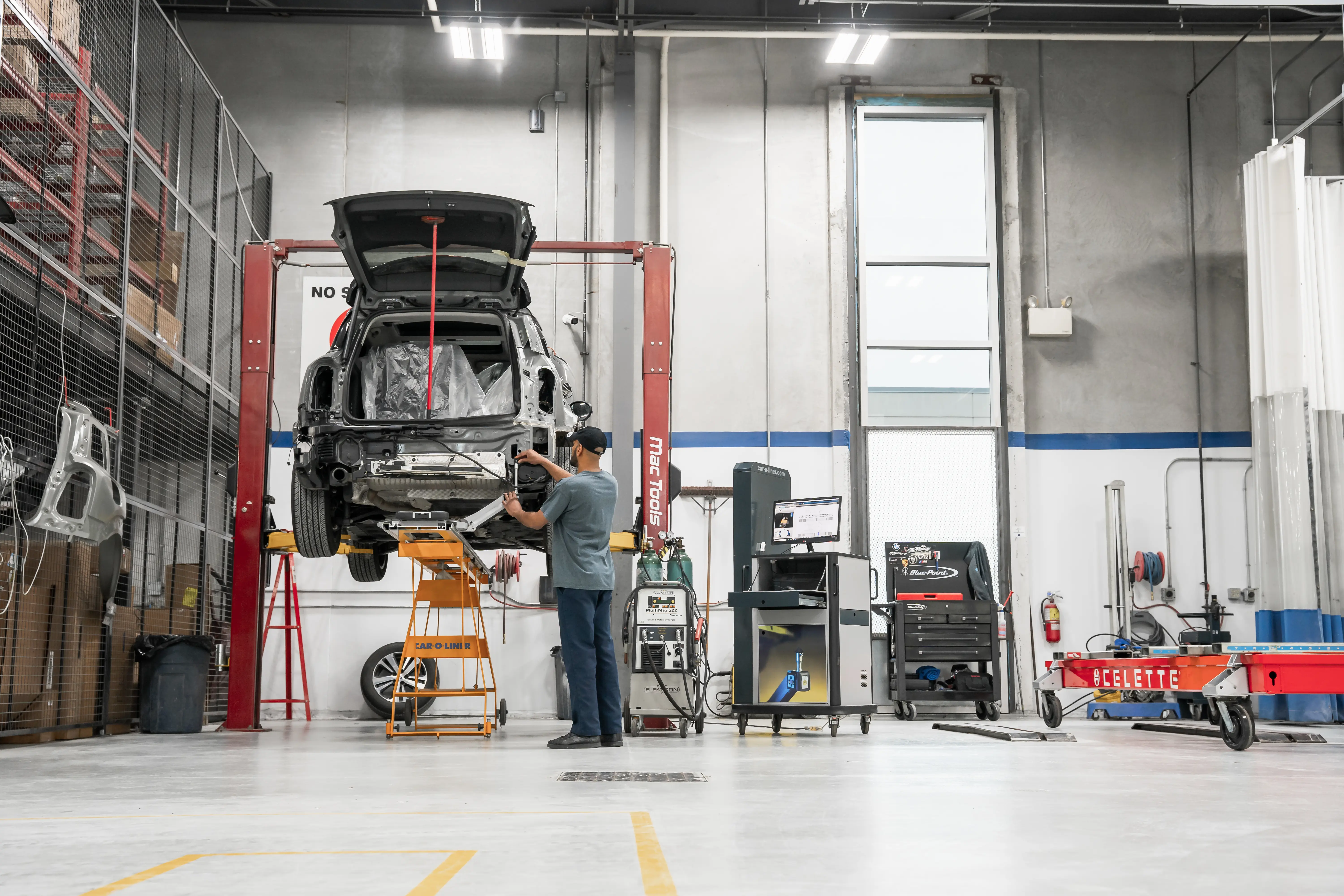 Auto Body Repair Services Mississauga | CSN Heartland Collision