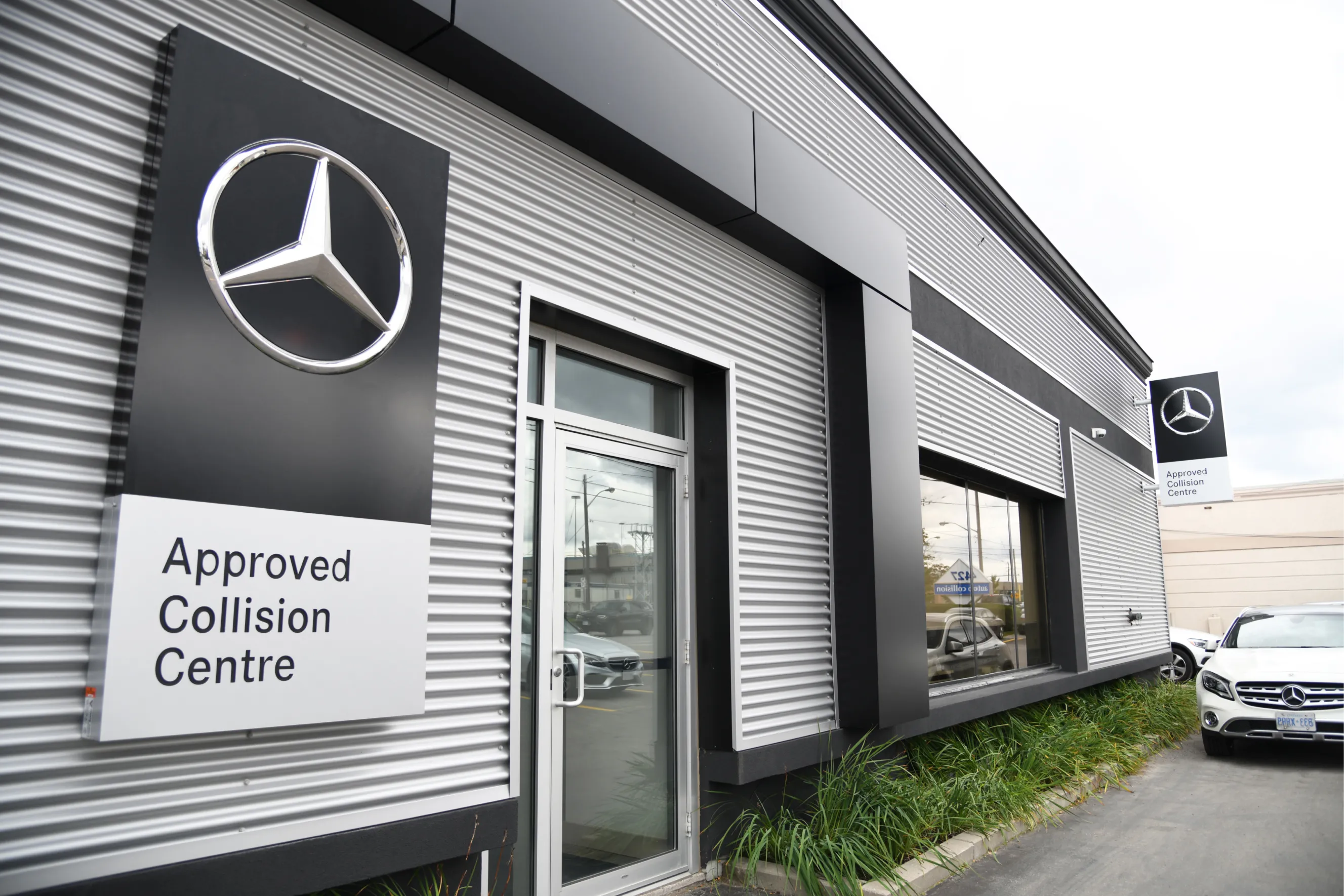 Body Shop Locations | CSN Heartland Collision