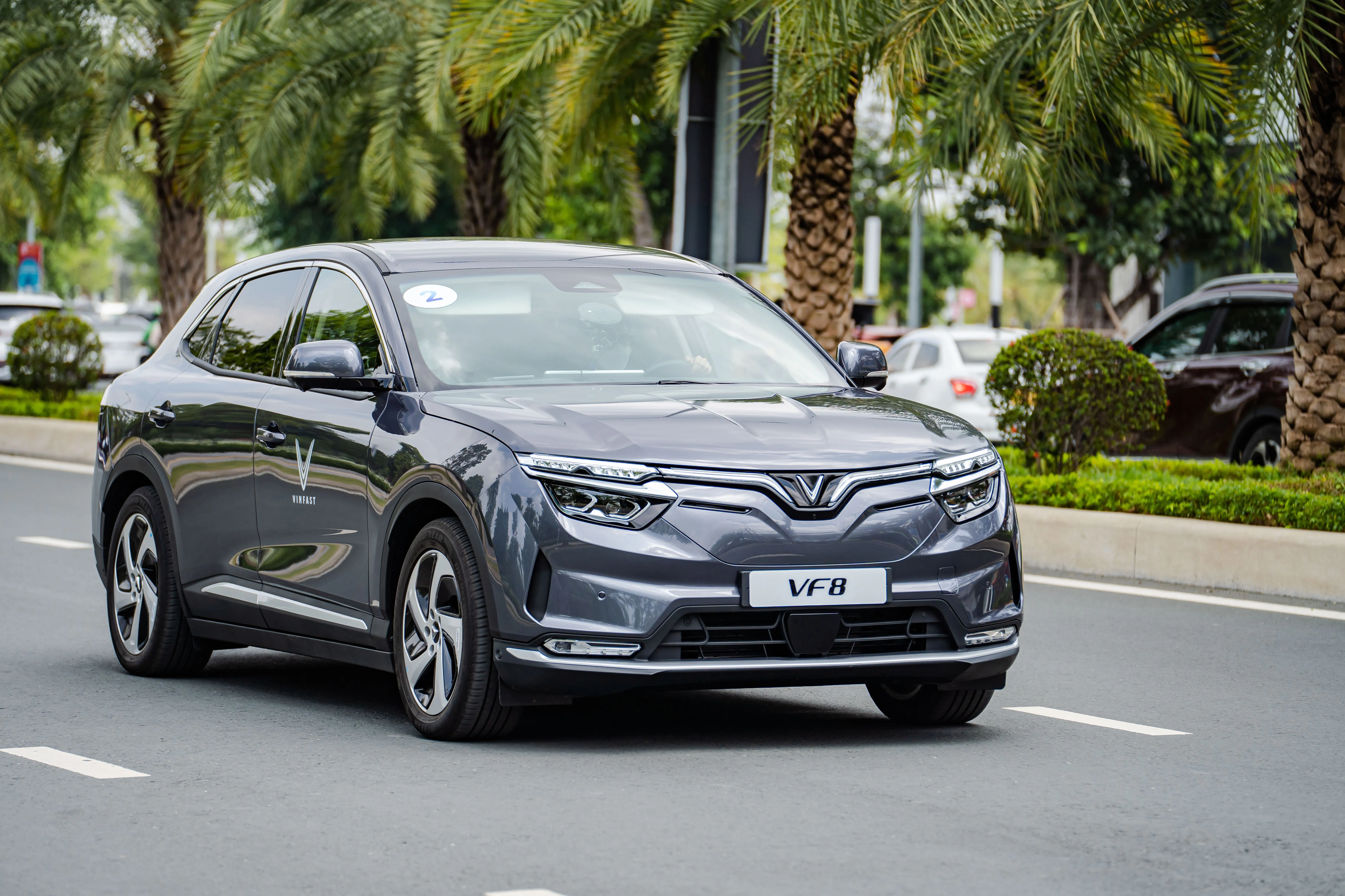 VinFast Collision Repairs Mississauga | CSN Heartland Collision