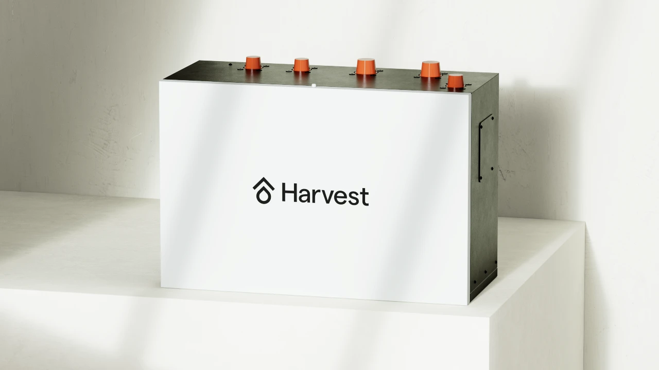 Harvest -- the home heating and hot water company that builds a smart ...