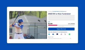 Digital Fundraising Platform Features | Schoolfundr