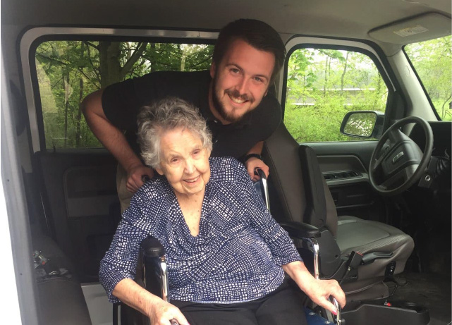 Ride YourWay | Ambulatory Transports