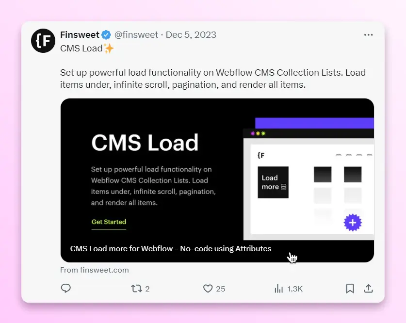Open Graph - Finsweet Webflow SEO Guide