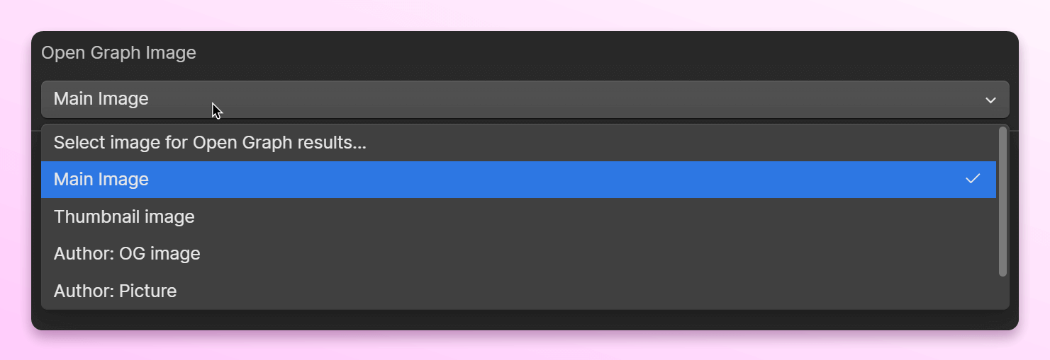 Open Graph - Finsweet Webflow SEO Guide