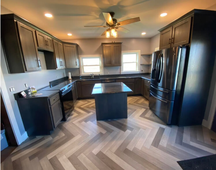 Shank Custom Builders, Inc.