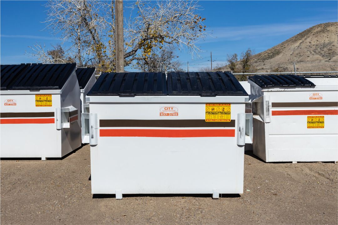 Dumpster Rental & Special Waste Disposal