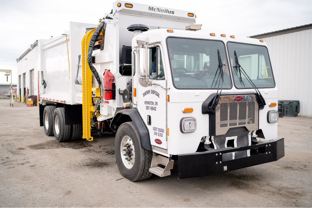 Dumpster Rental & Waste Disposal Services | Sanitary Disposal