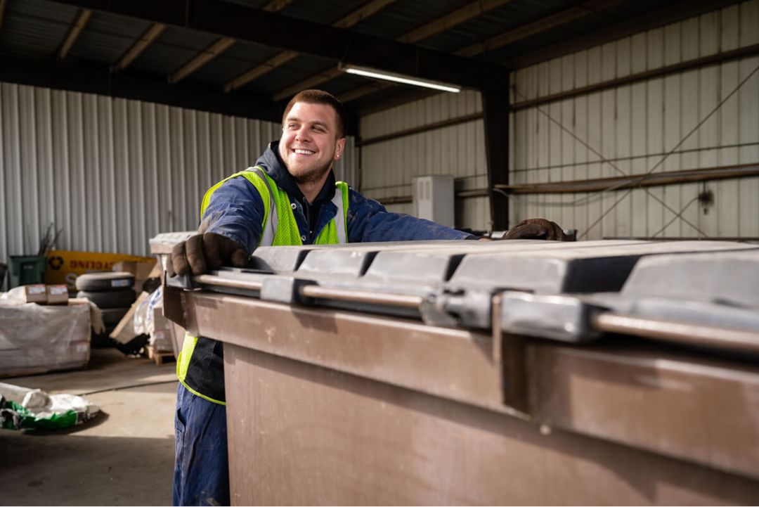 Sanitary Disposal Transfer Station