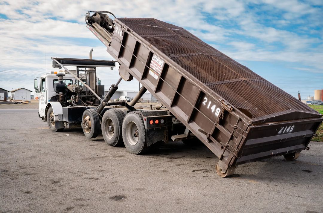 Dumpster Rental & Waste Disposal Services | Sanitary Disposal