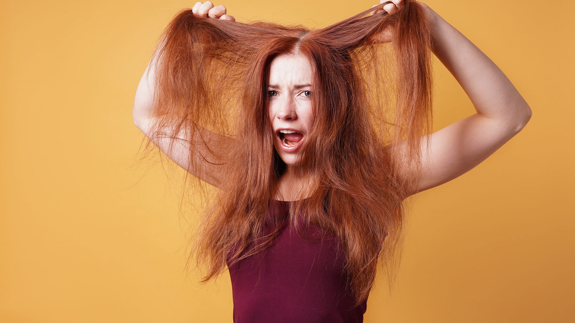 How to Fix Bad Hair Color | Aveda Bethesda