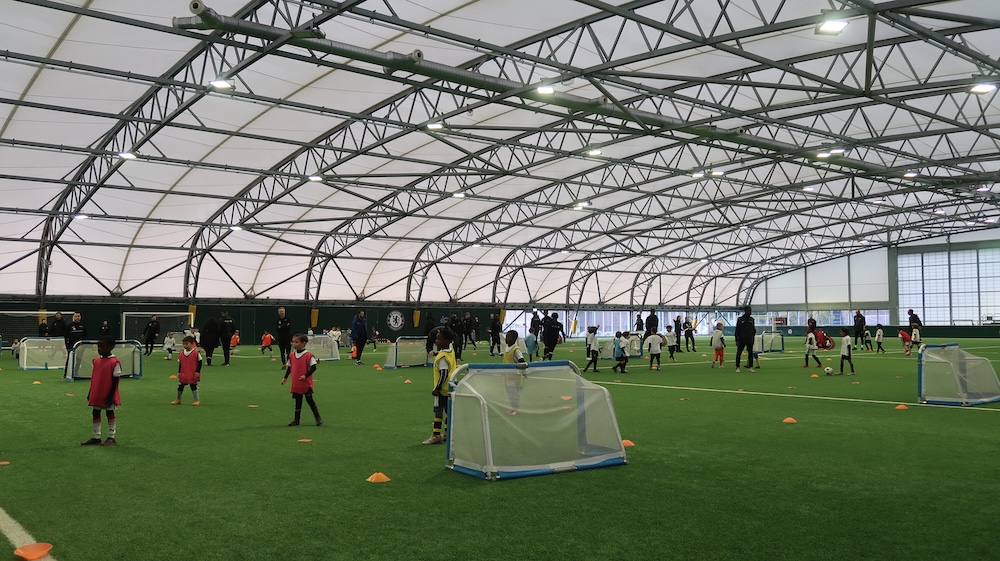 Holiday Football Camps in Dubai | We Make Footballers