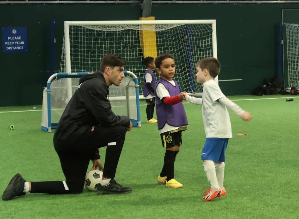 Holiday Football Camps in Dubai | We Make Footballers