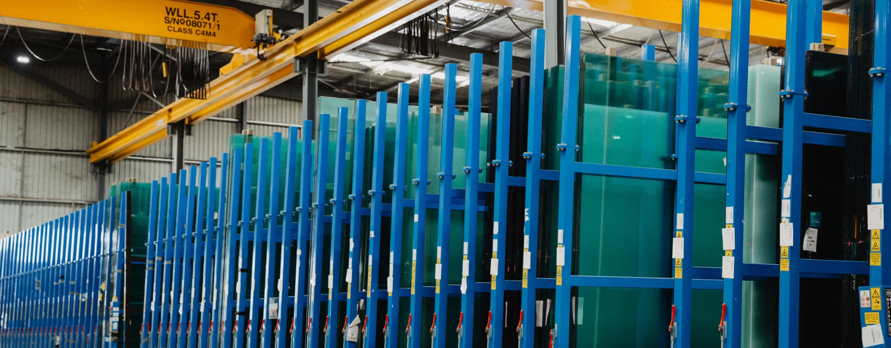 Cooling Brothers Architectural Glass Guide