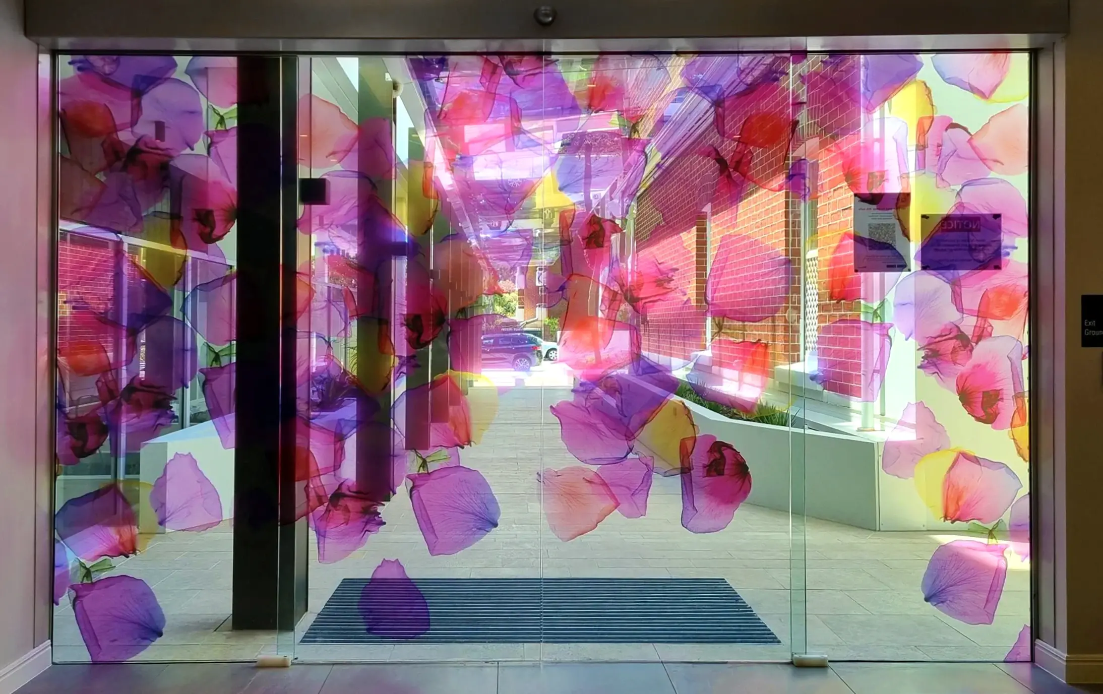 Digiglass Interlayers: Rosewood Aged Care, Perth