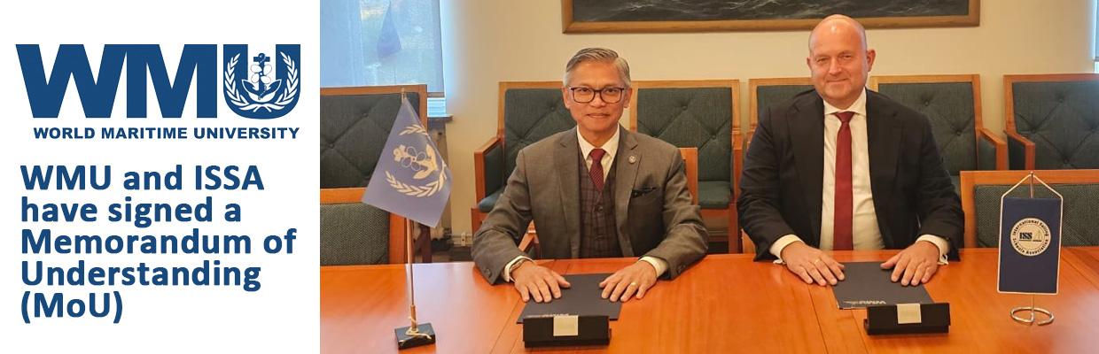 ISSA International Sailing Schools Association