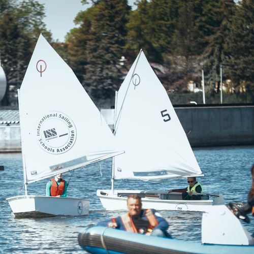ISSA International Sailing Schools Association