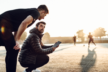 No more Excel lists and “paperwork”