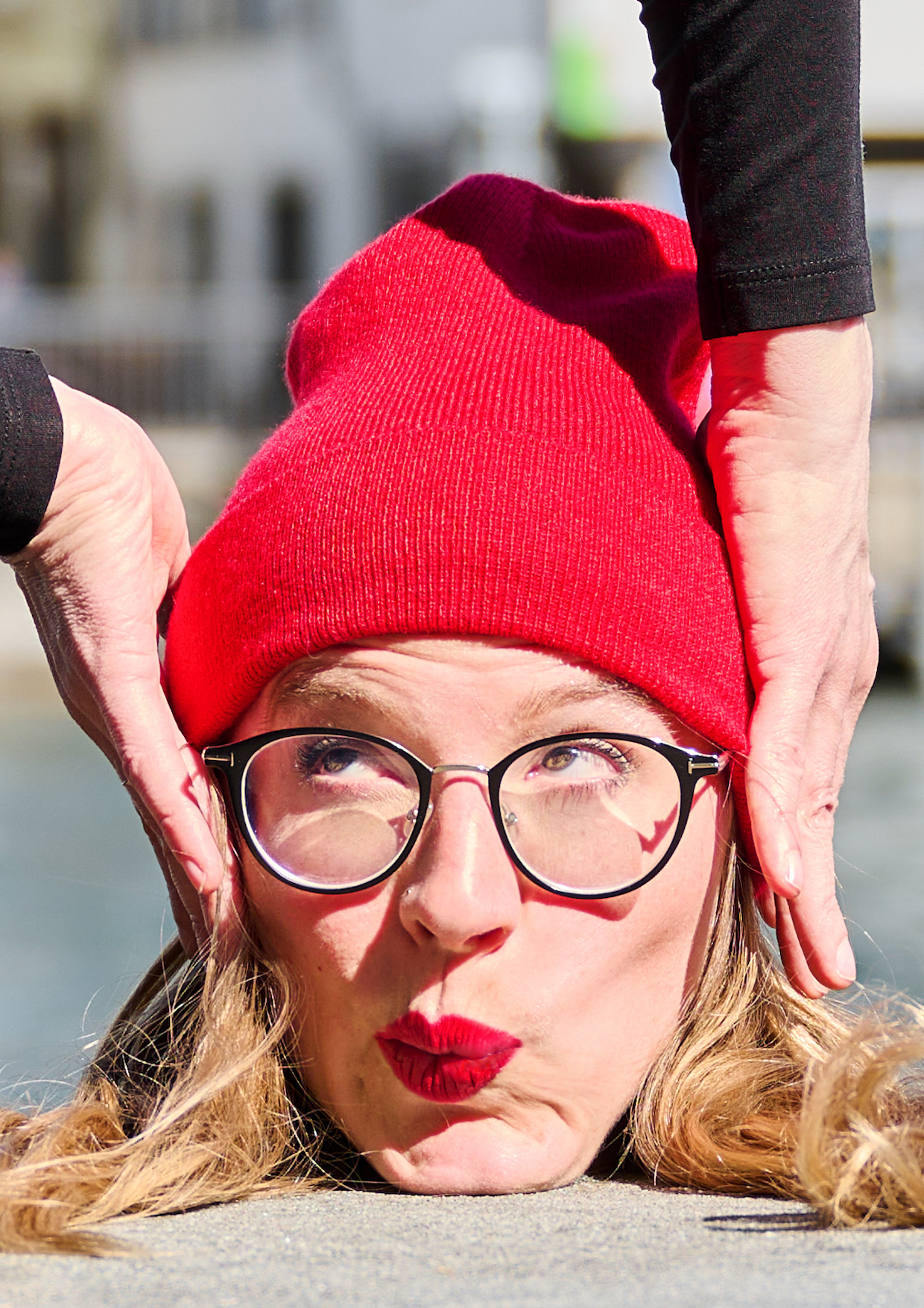 Posing Tour | WOW City Rally