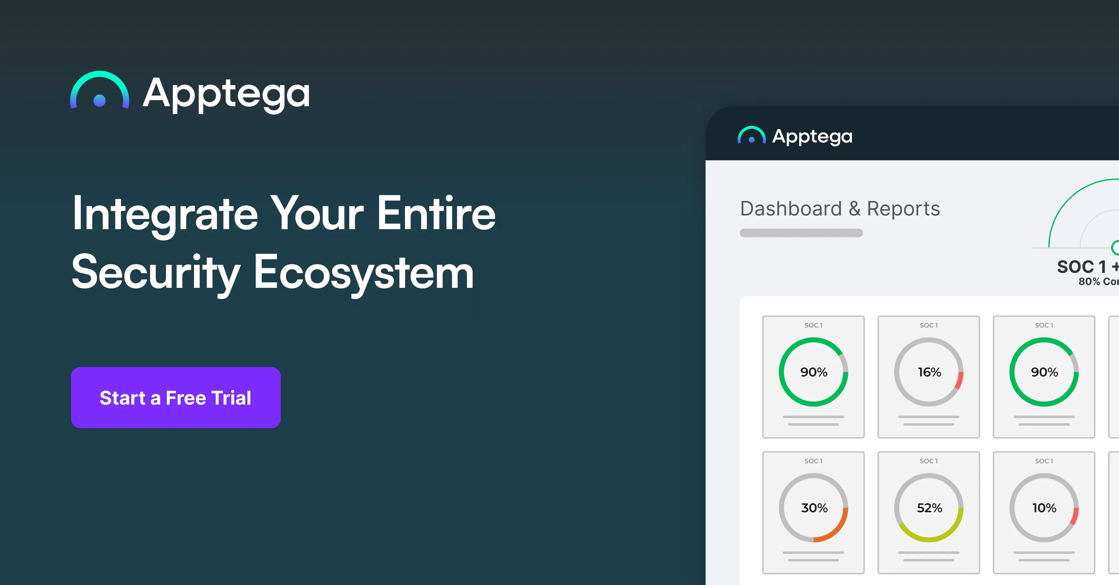 Apptega | Integrate Your Entire Security Ecosystem