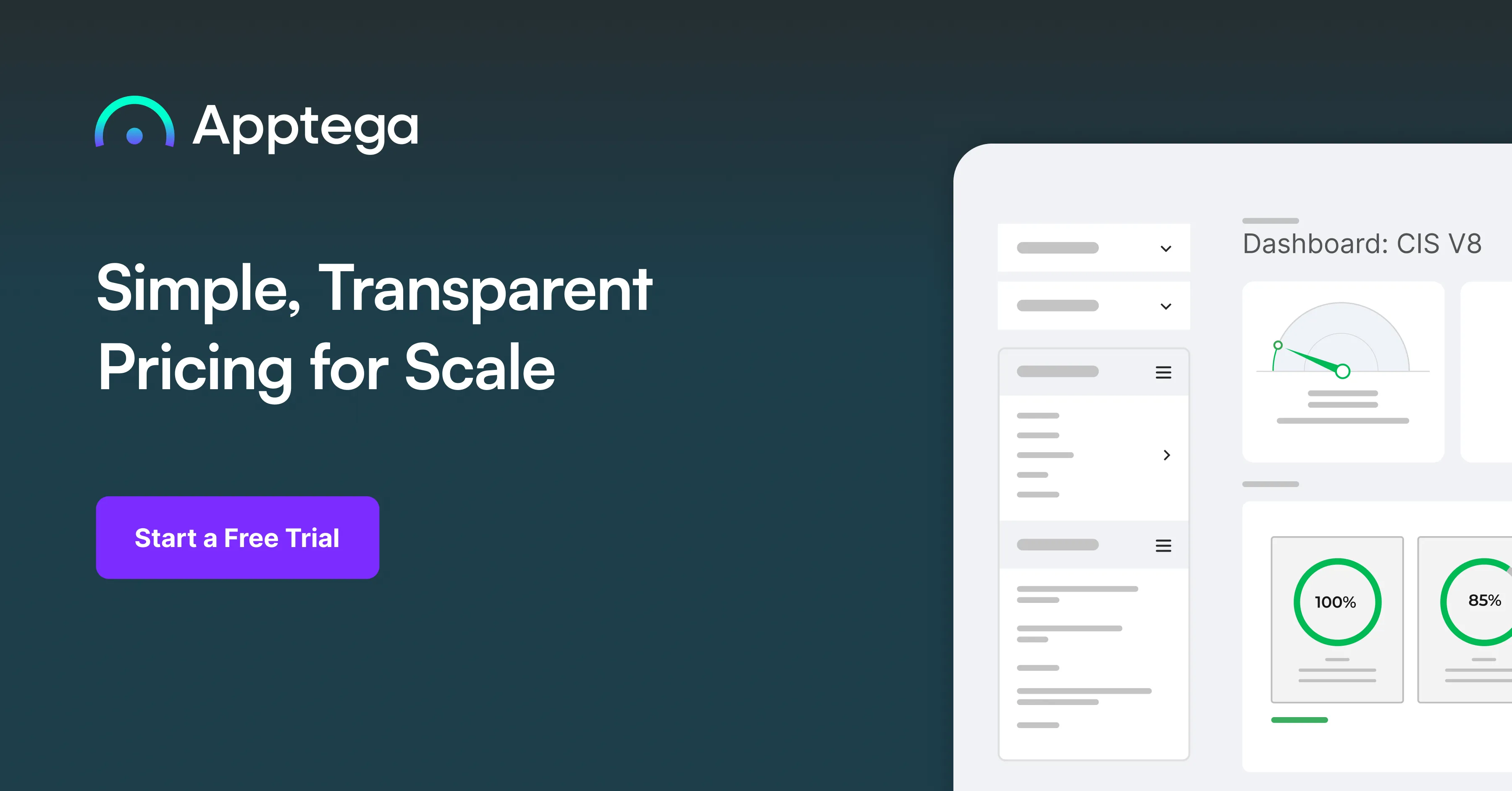 Apptega | Security Compliance Software Pricing
