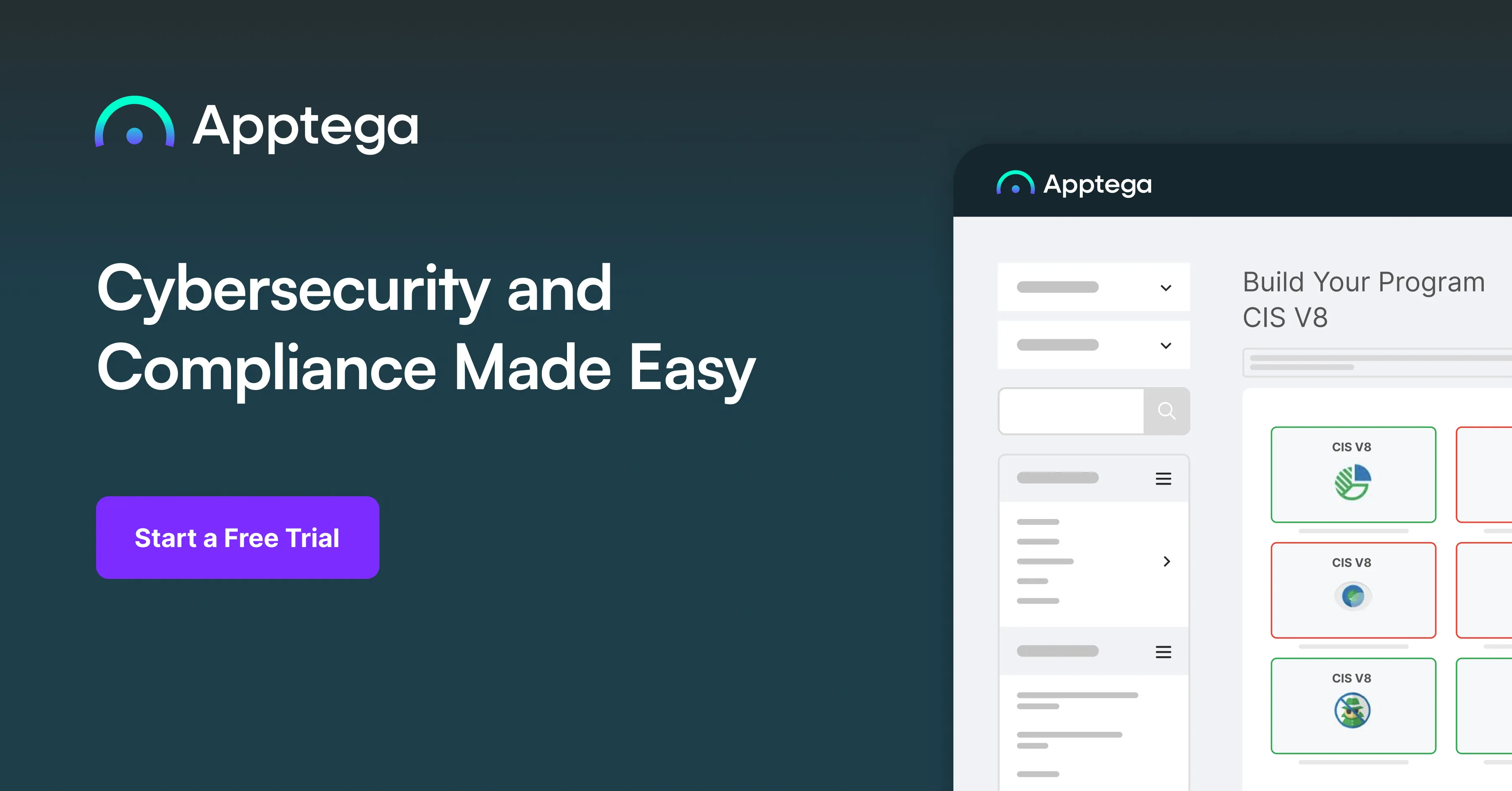 Apptega Platform | Security and Compliance Made Easy